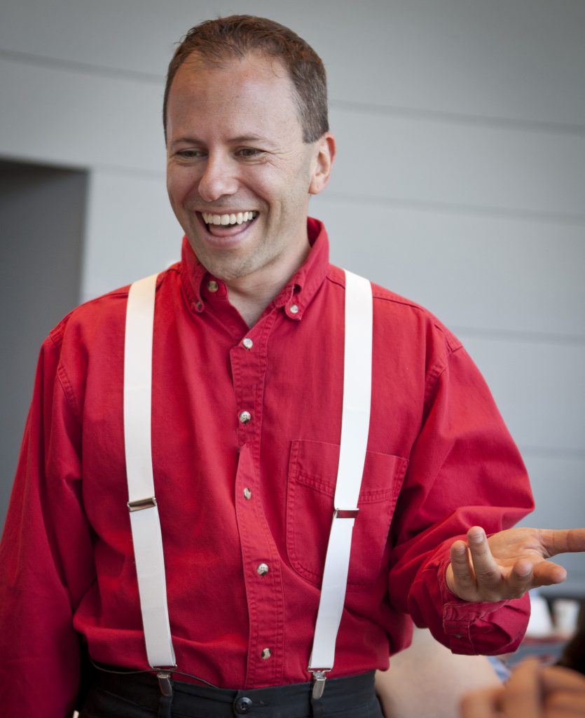 Milo-no-mike - Milo Shapiro